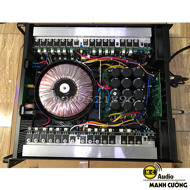 Main công suất Crest Audio CA 20 loại 1 | audiomanhcuong.com