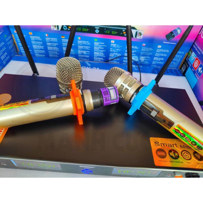 Micro Shure urx 21ii | audiomanhcuong.com